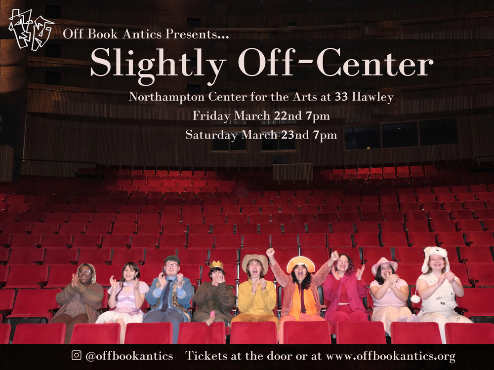 Events — Northampton Center for the Arts