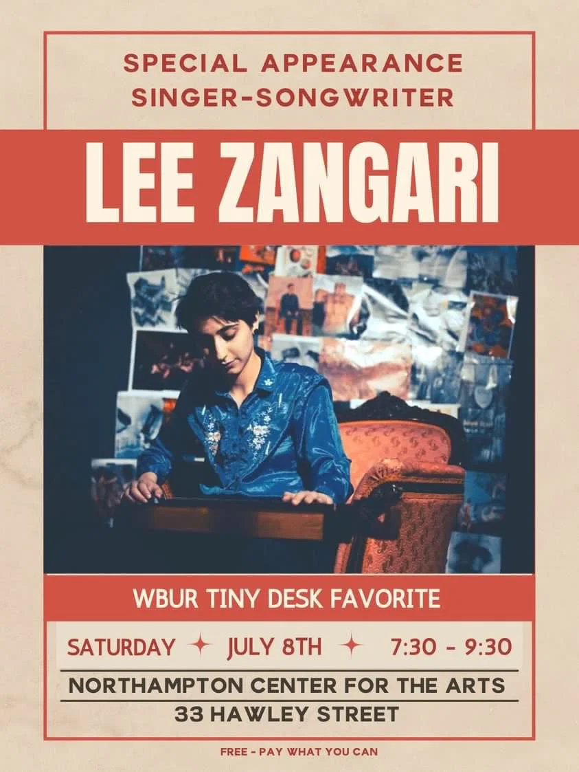 Events — Northampton Center for the Arts