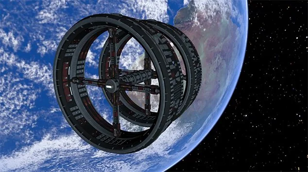 Lion's Gate Space Center | Your Gateway to the Stars!