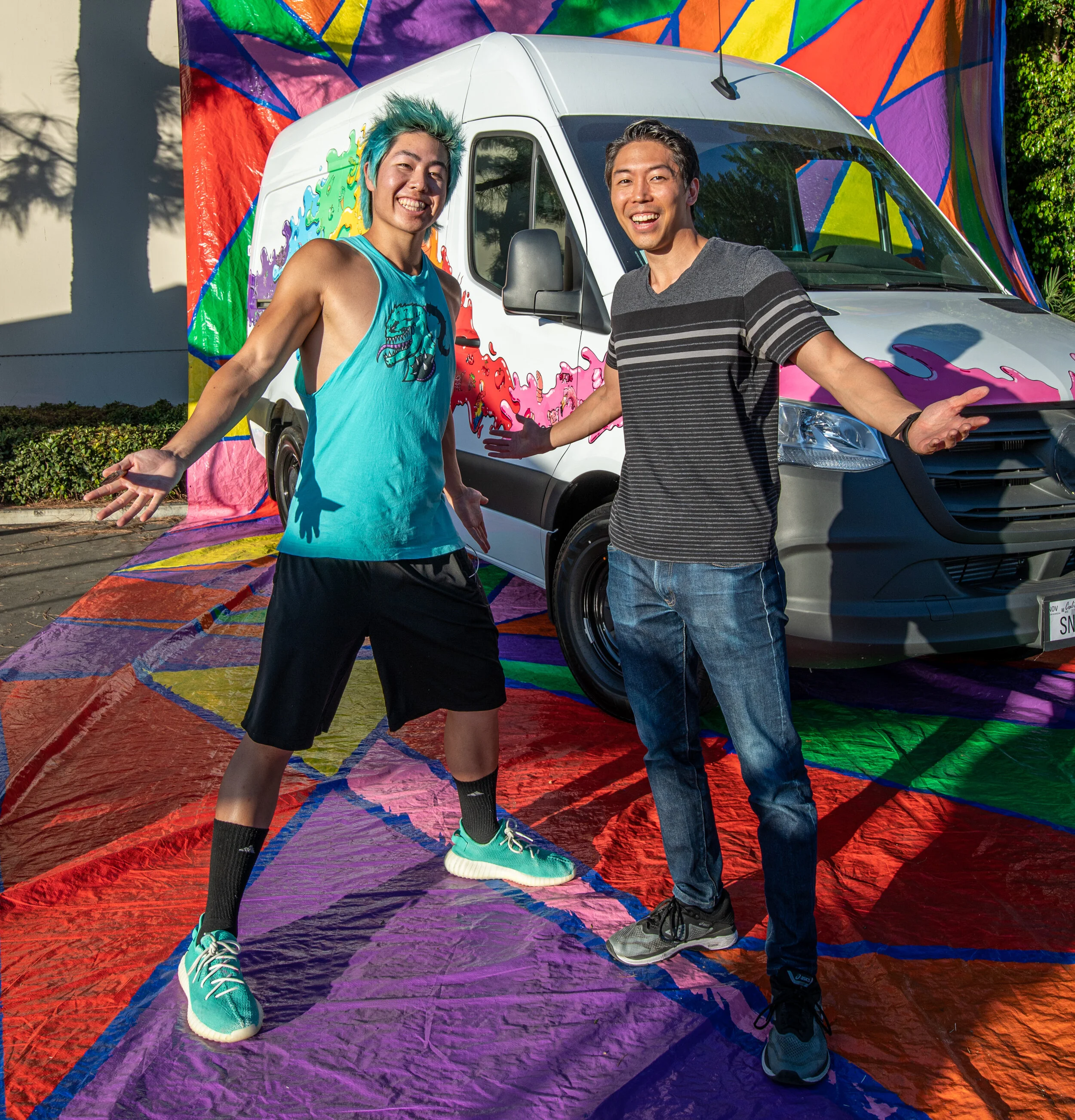 Zachary Fu - Producer // Collaborations