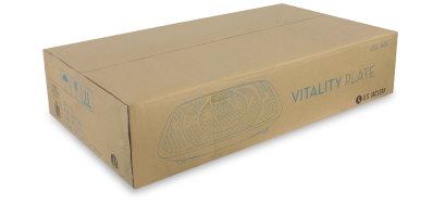 Vitality Plate — U.S. Jaclean