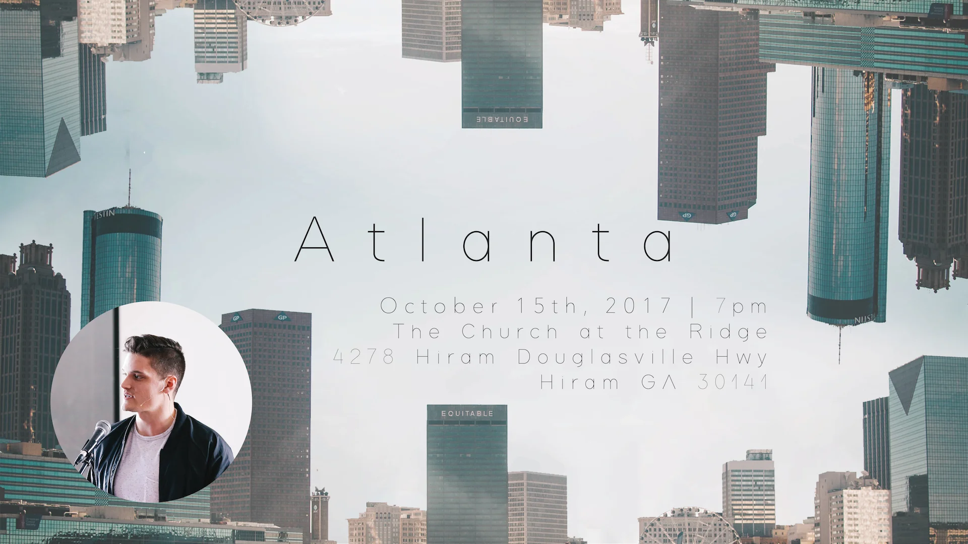 Atlanta — JON JORGENSON