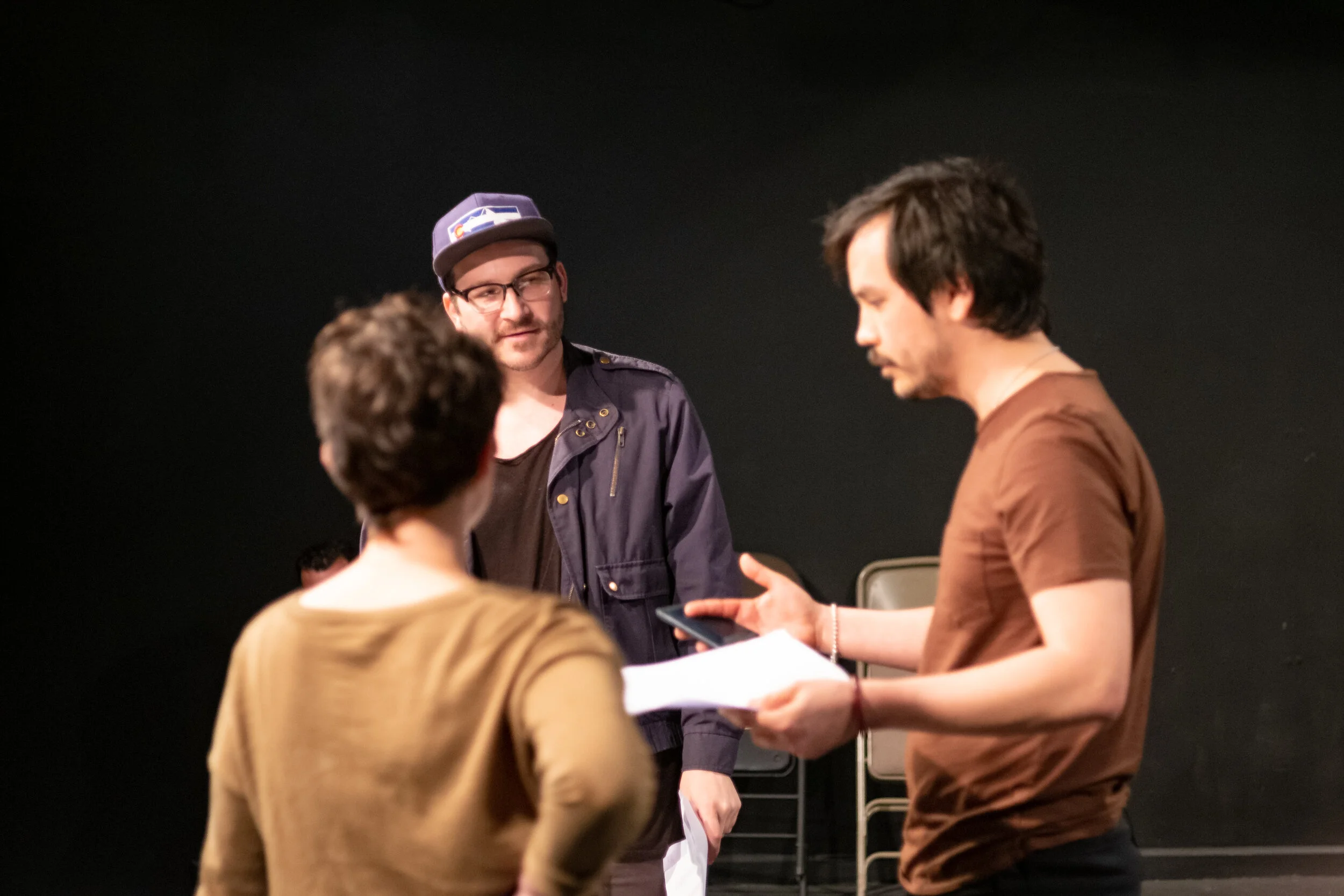 Directing Workshop — Moving Picture Institute