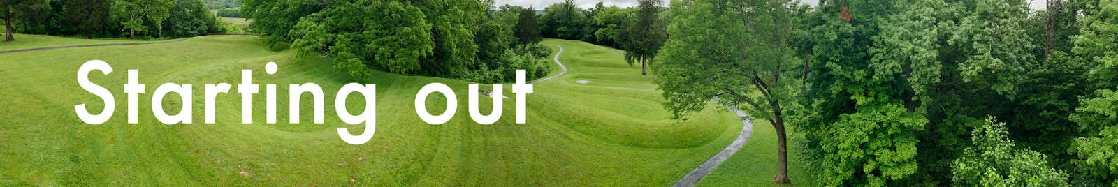 Starting Off — Edward M. Huff