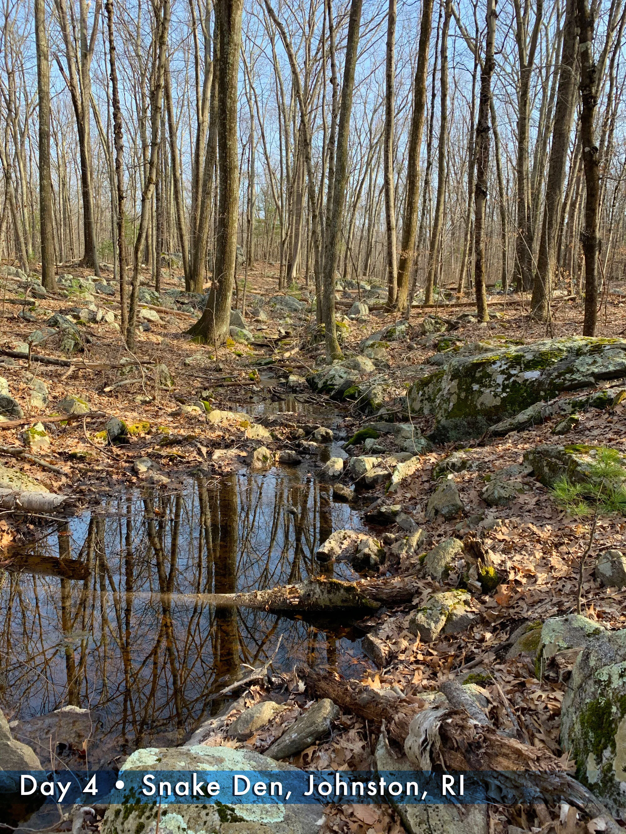 Back In Rhode Island — Edward M. Huff