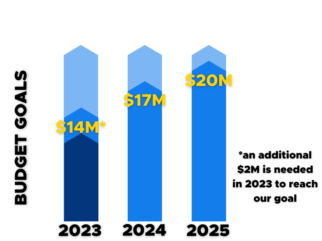 STRIVE HIGHER — STRIVE