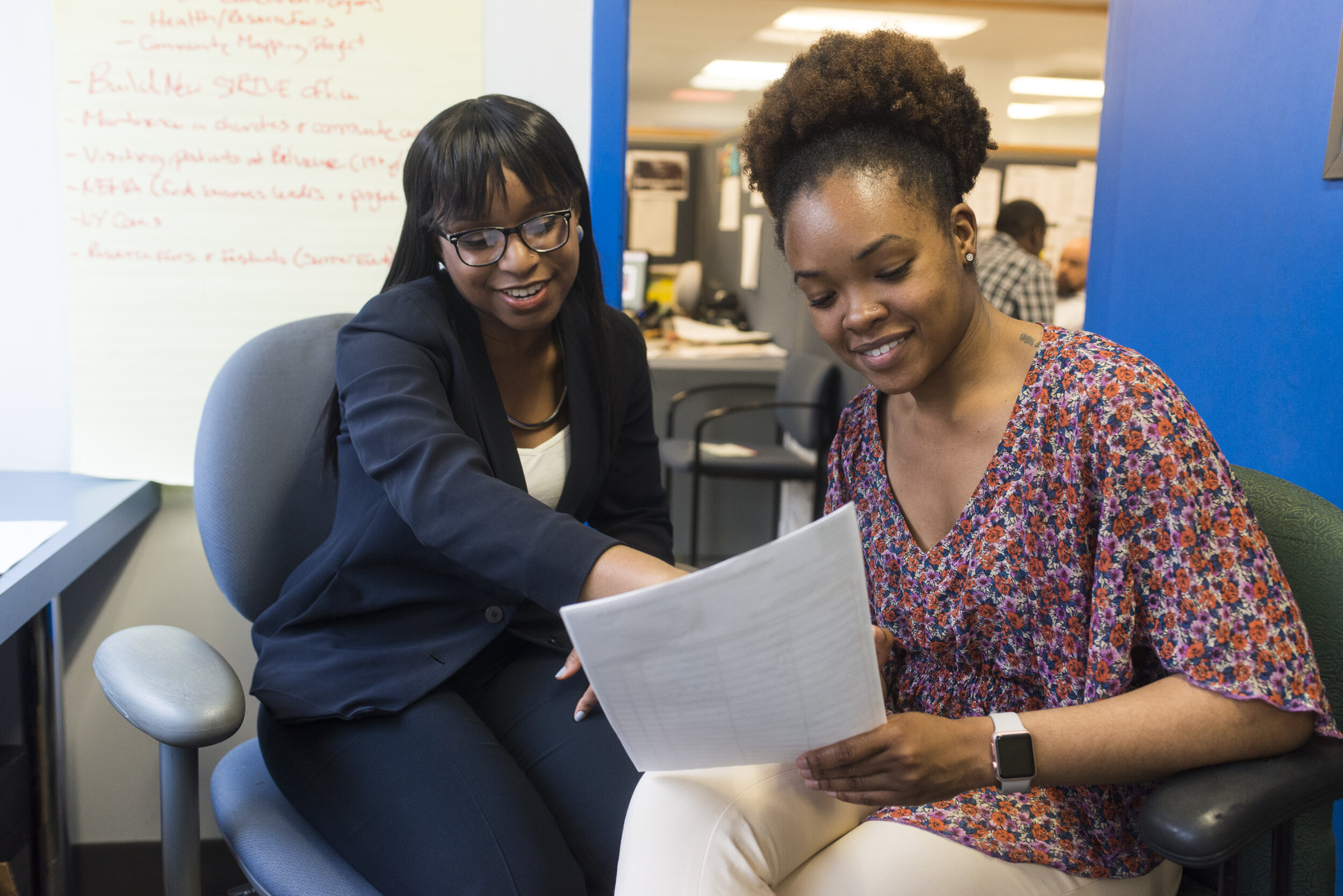 Our Programs — STRIVE