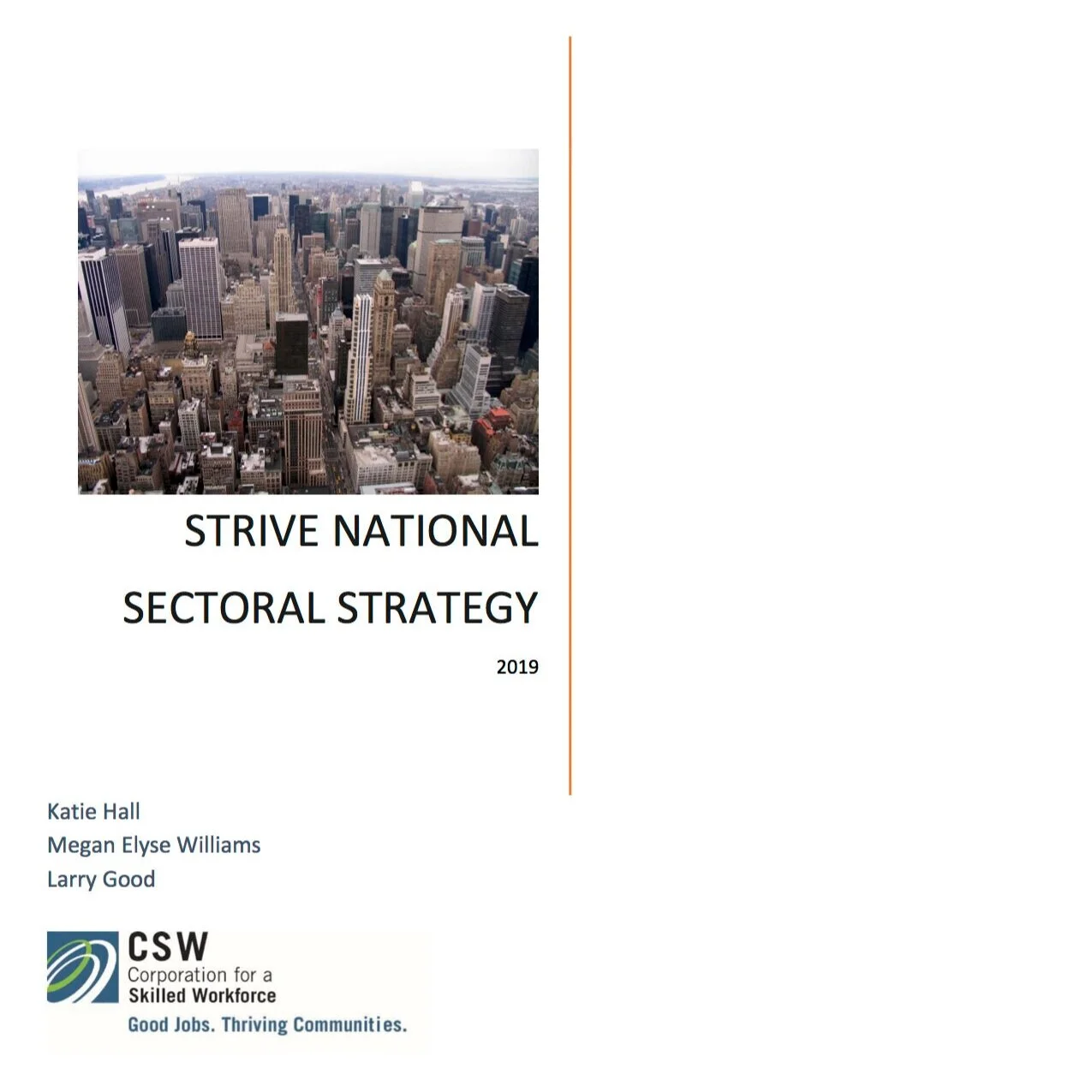 Publications — STRIVE