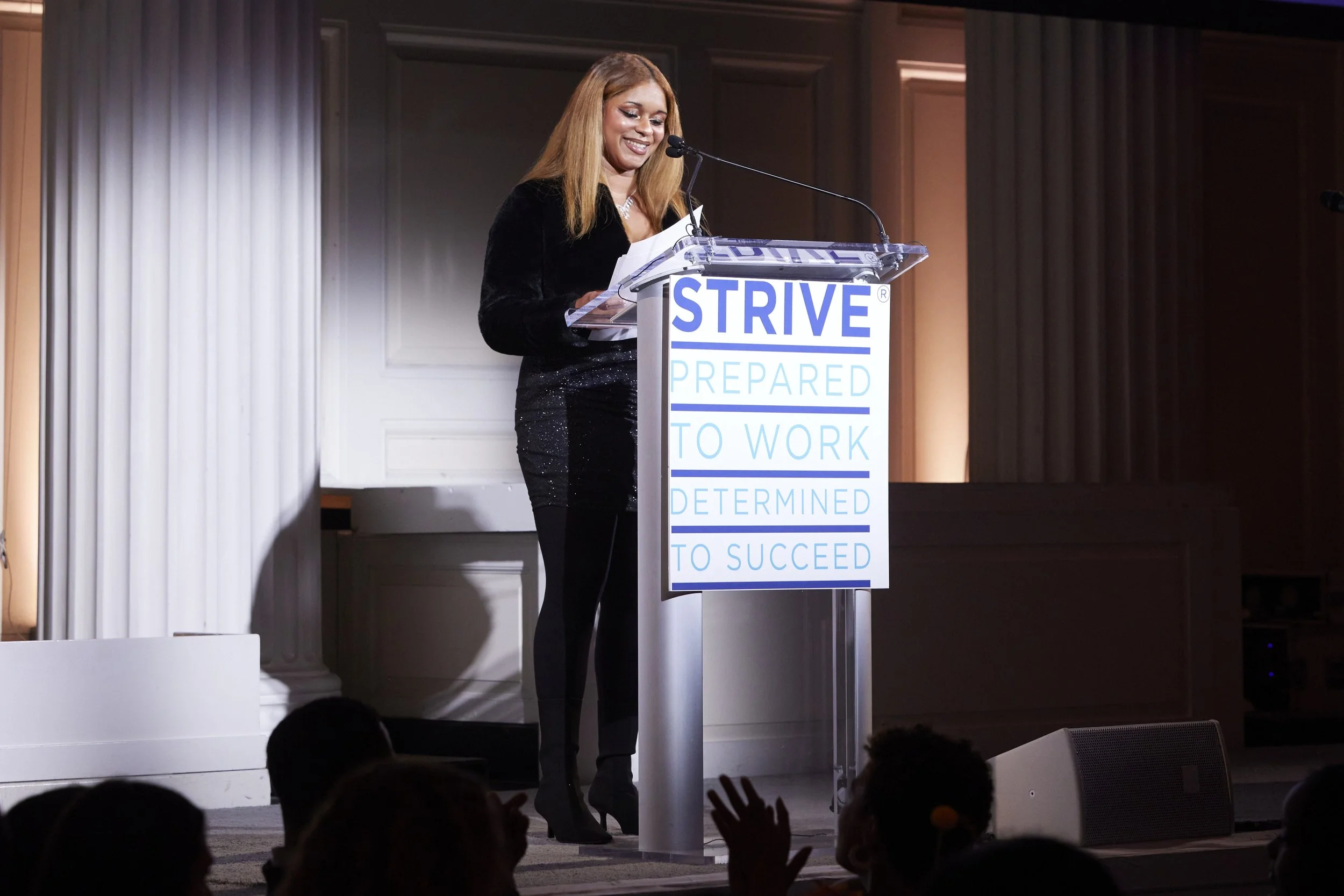 STRIVE Gala 2024 — STRIVE