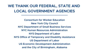 Our Supporters — STRIVE