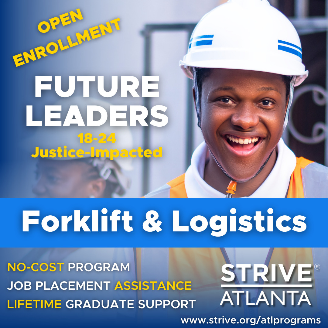 Atlanta Programs — STRIVE