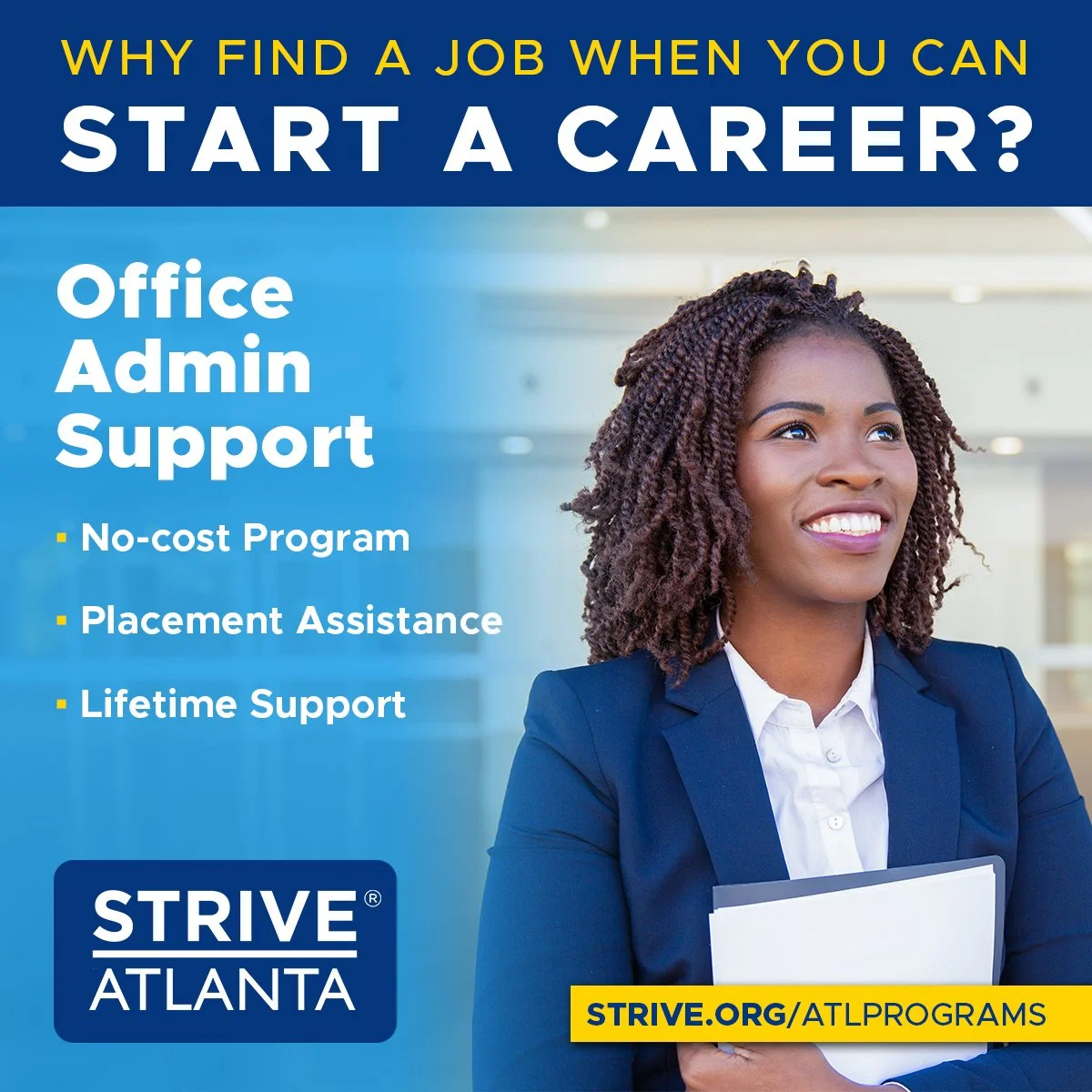 Atlanta Programs — STRIVE
