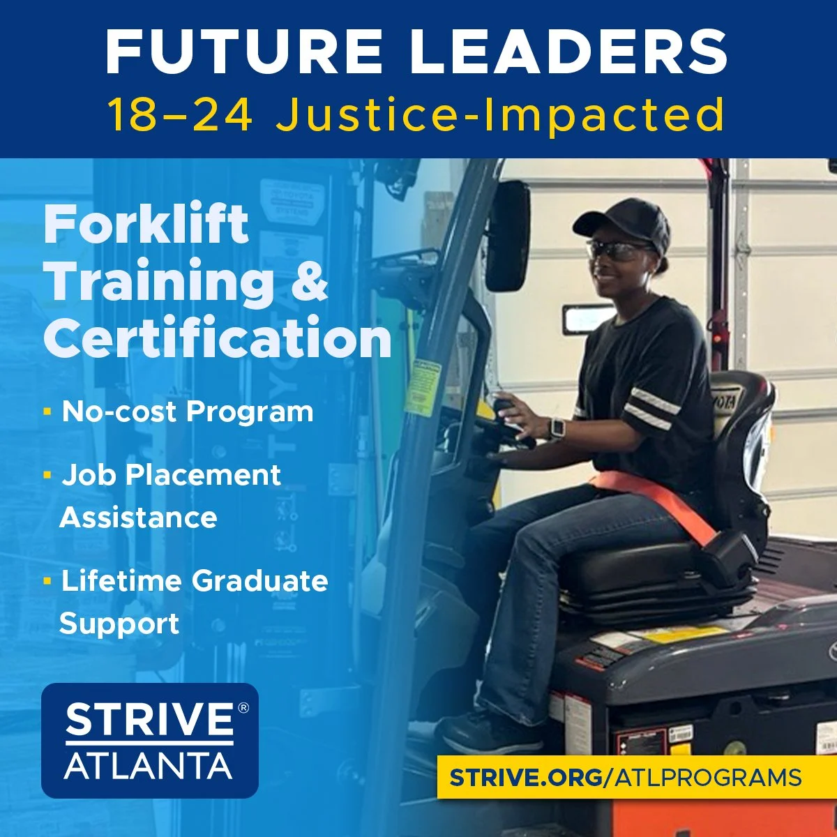 Atlanta Programs — STRIVE