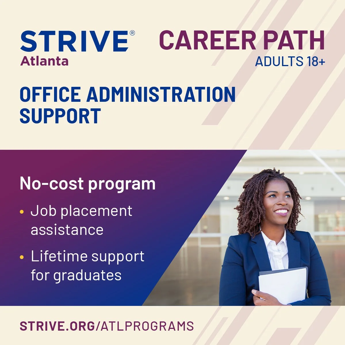Atlanta Programs — STRIVE