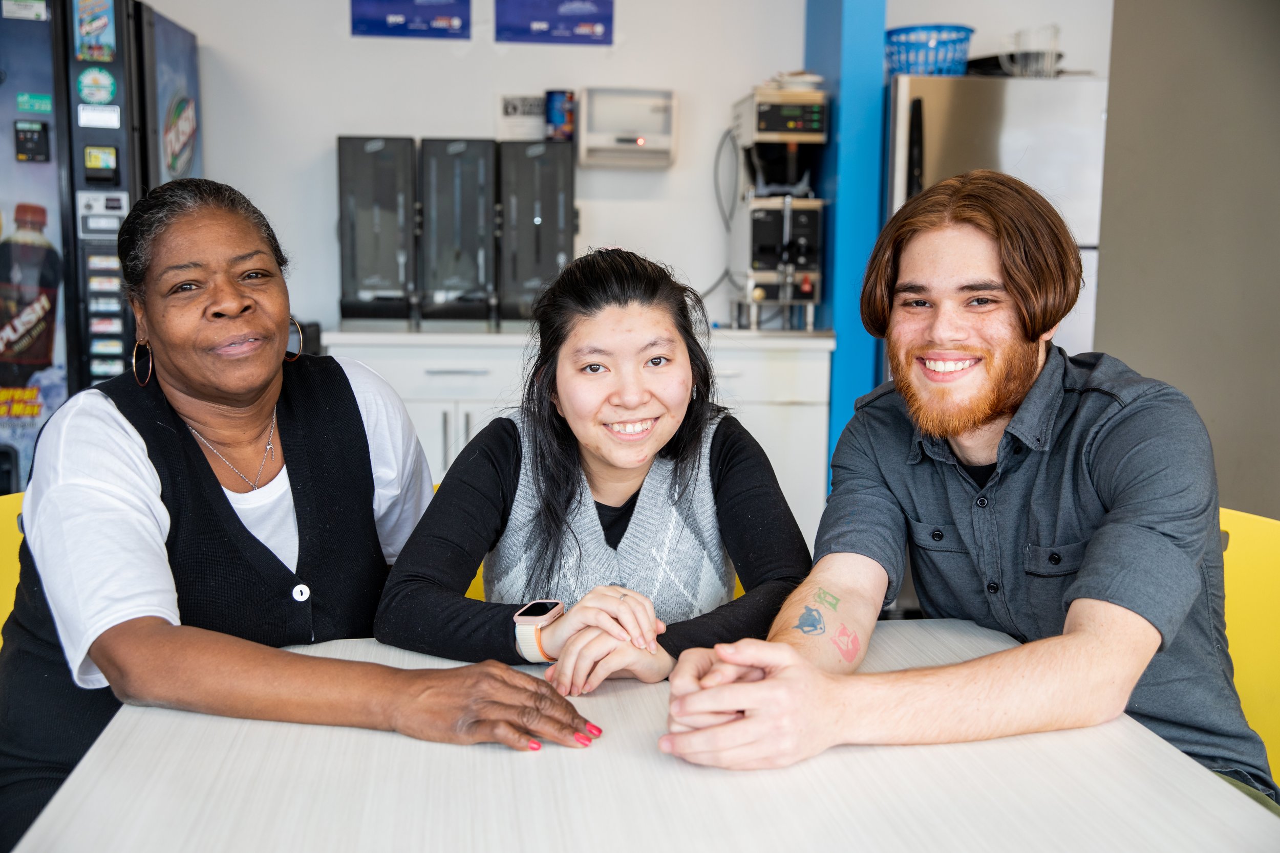 Our Initiatives — STRIVE