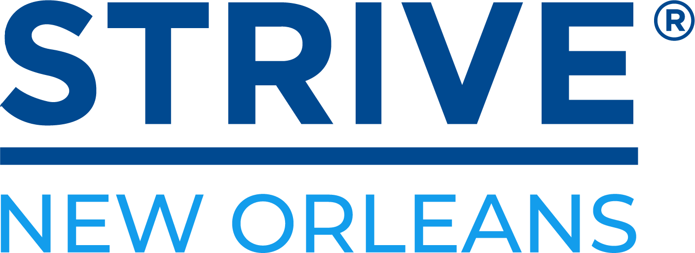 Strive Logo PSL Services/STRIVE | STRIVE Studios