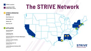 Our Network — STRIVE