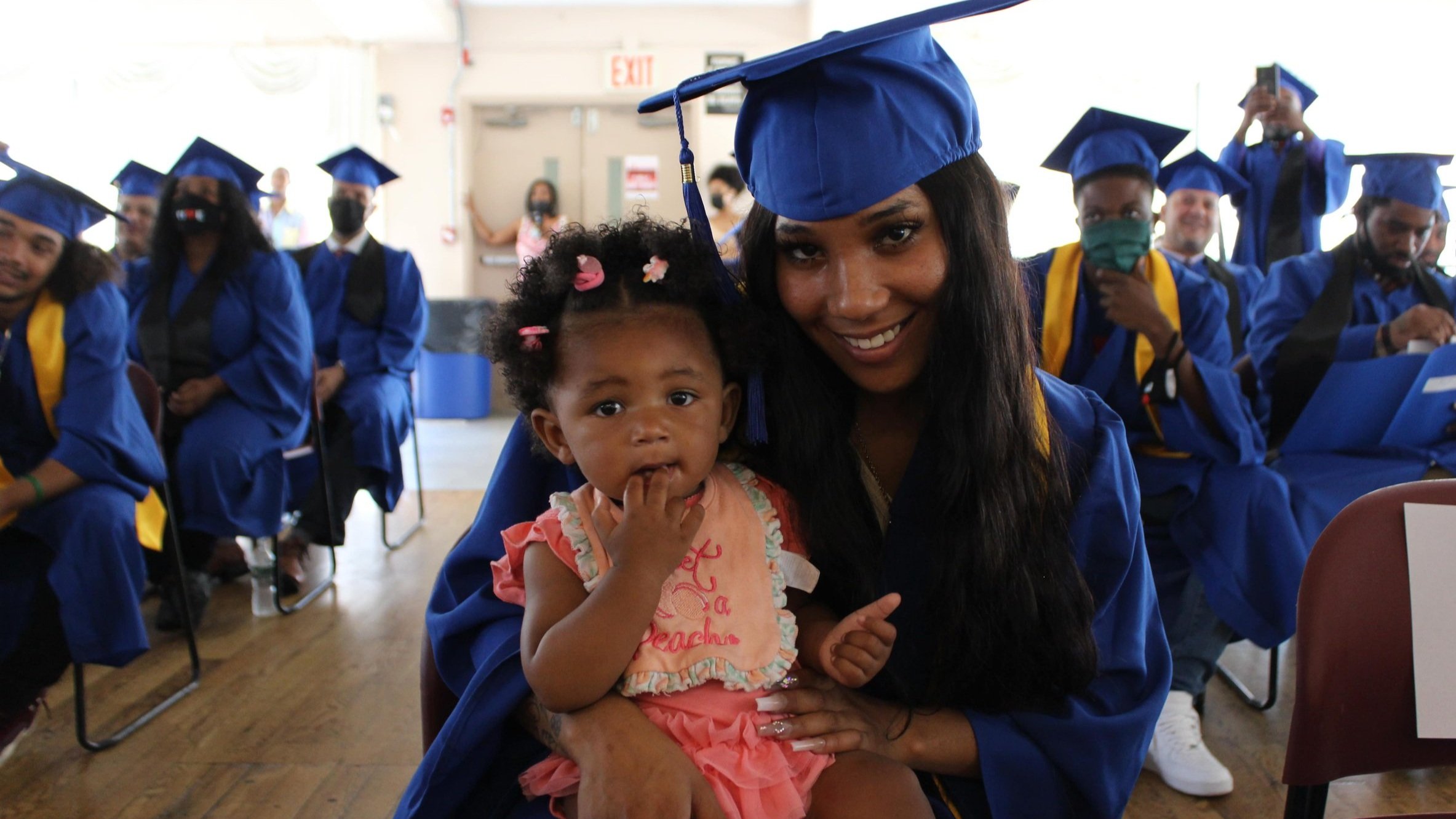 STRIVE HIGHER — STRIVE