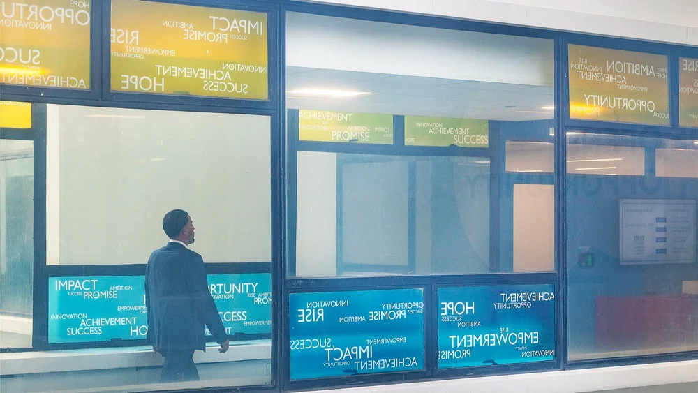 Our Story — STRIVE