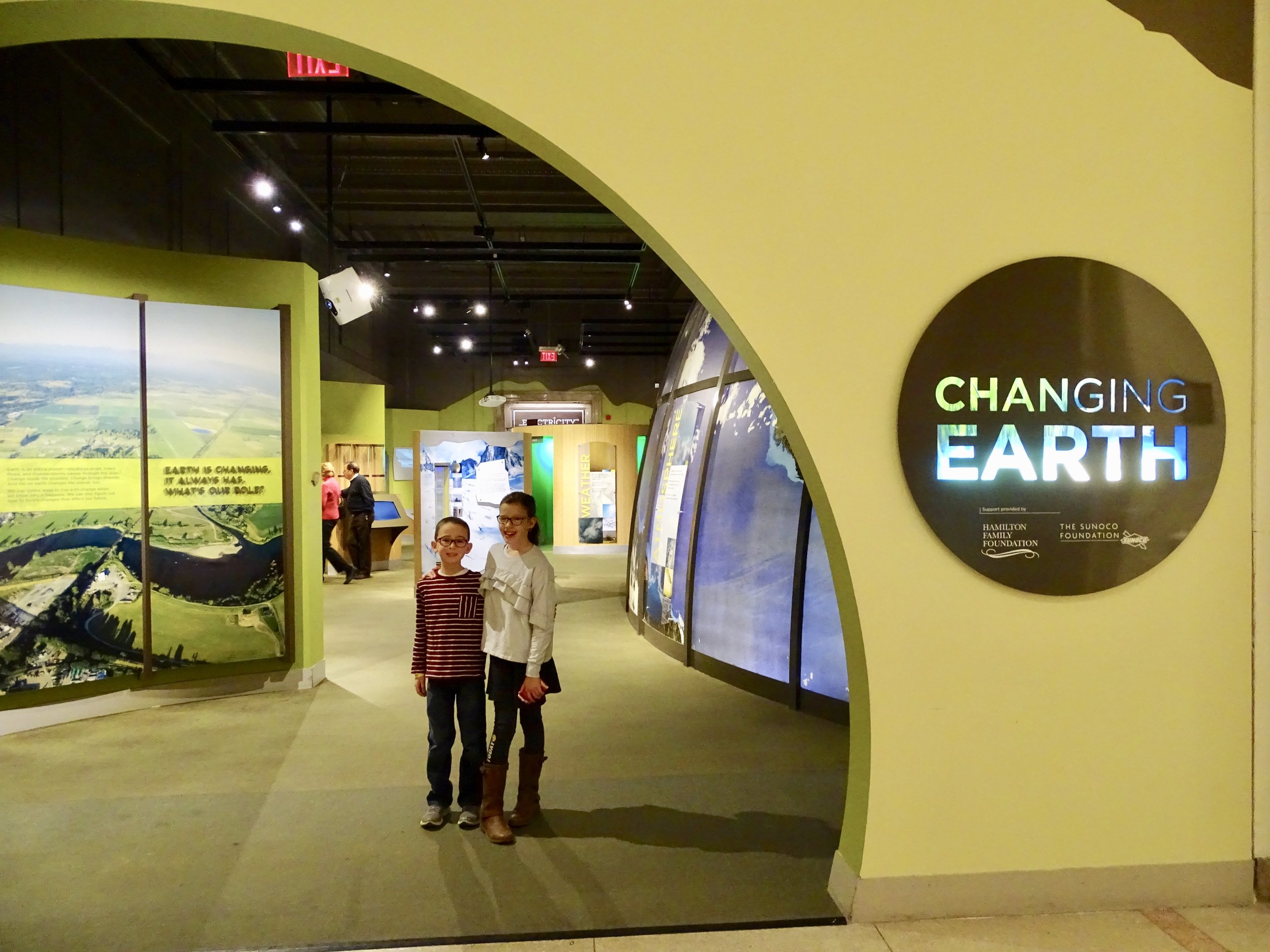 The Franklin Institute Science Museum in Philadelphia, PA ...
