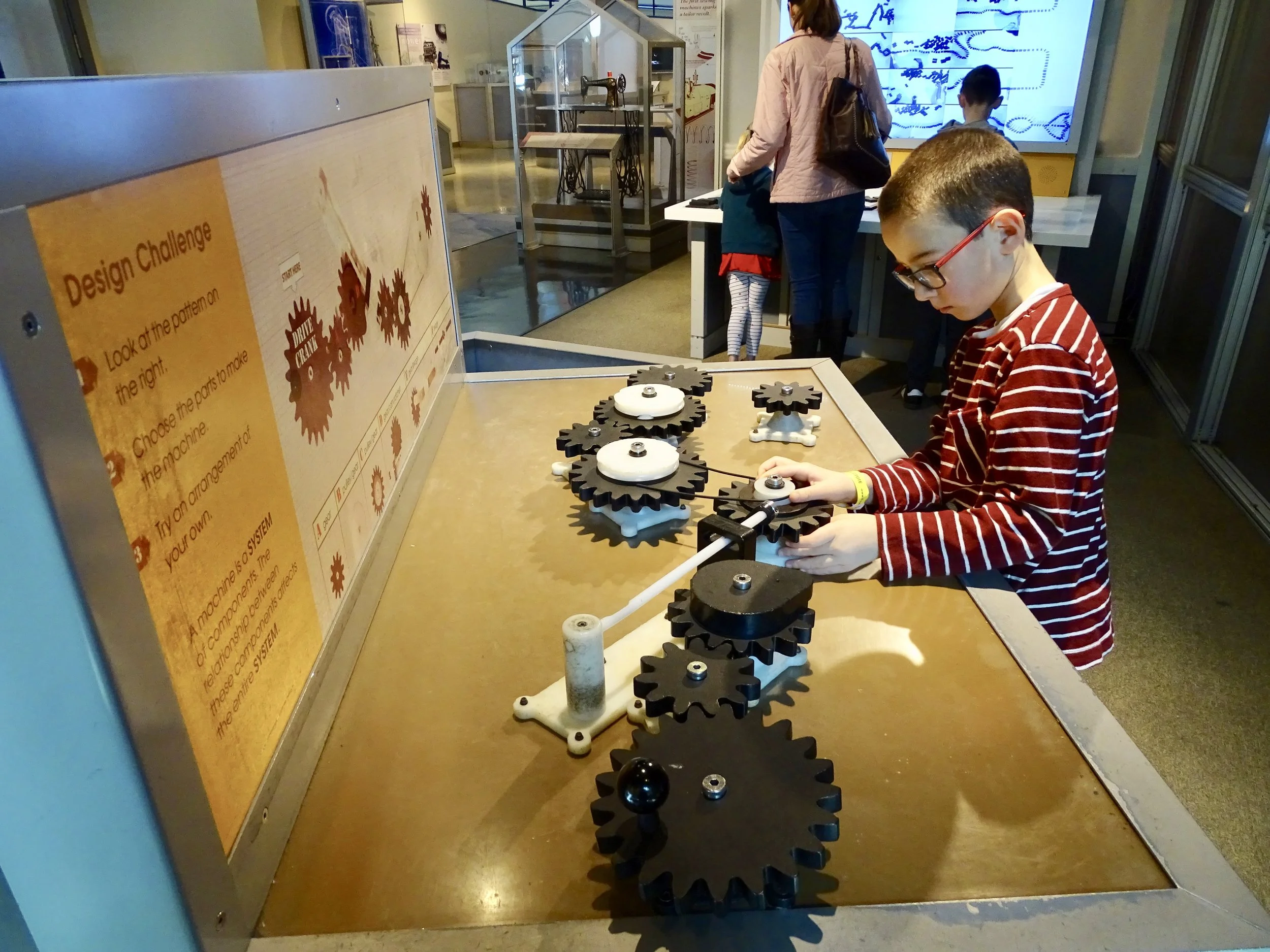 The Franklin Institute Science Museum in Philadelphia, PA ...