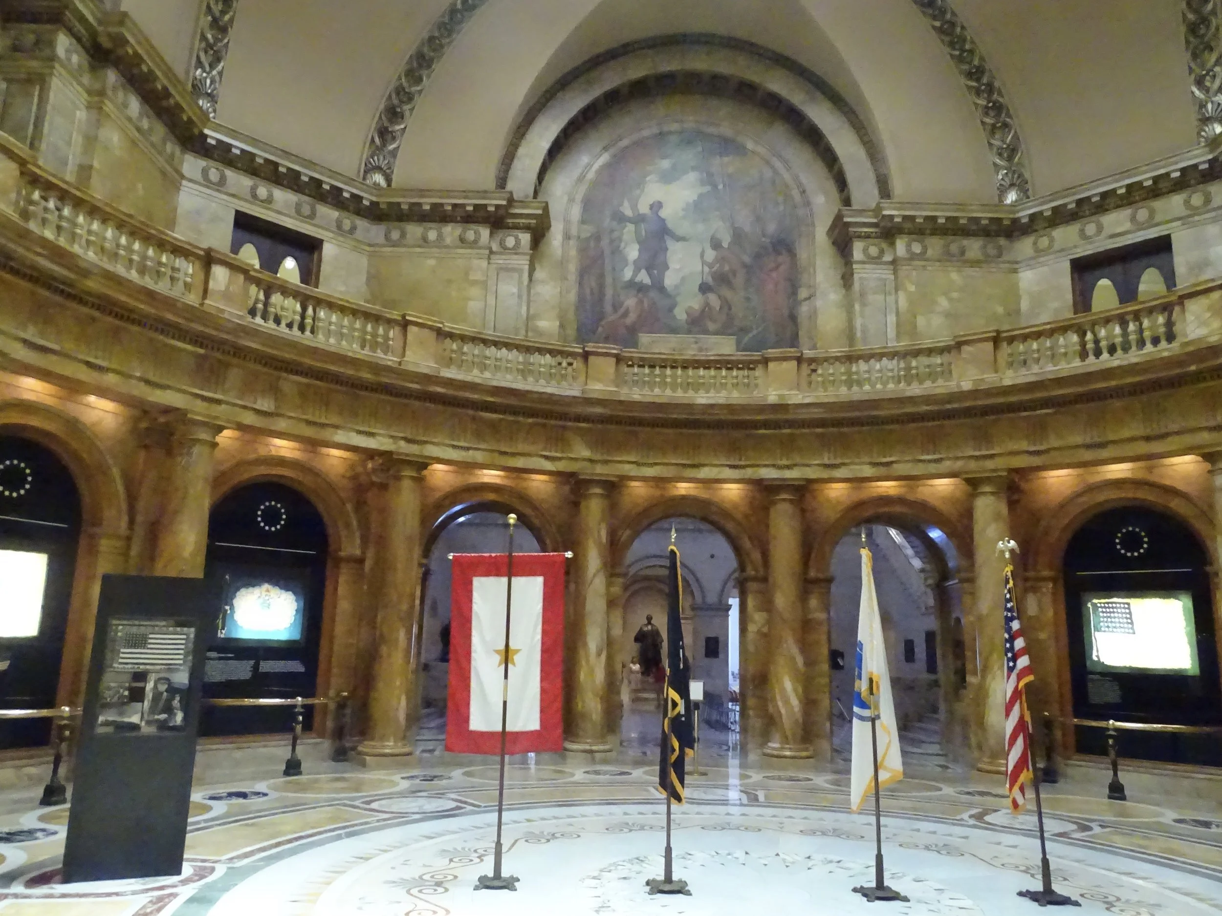 7 Stops on the Tour of the Massachusetts State House - Coast2CoastWithKids