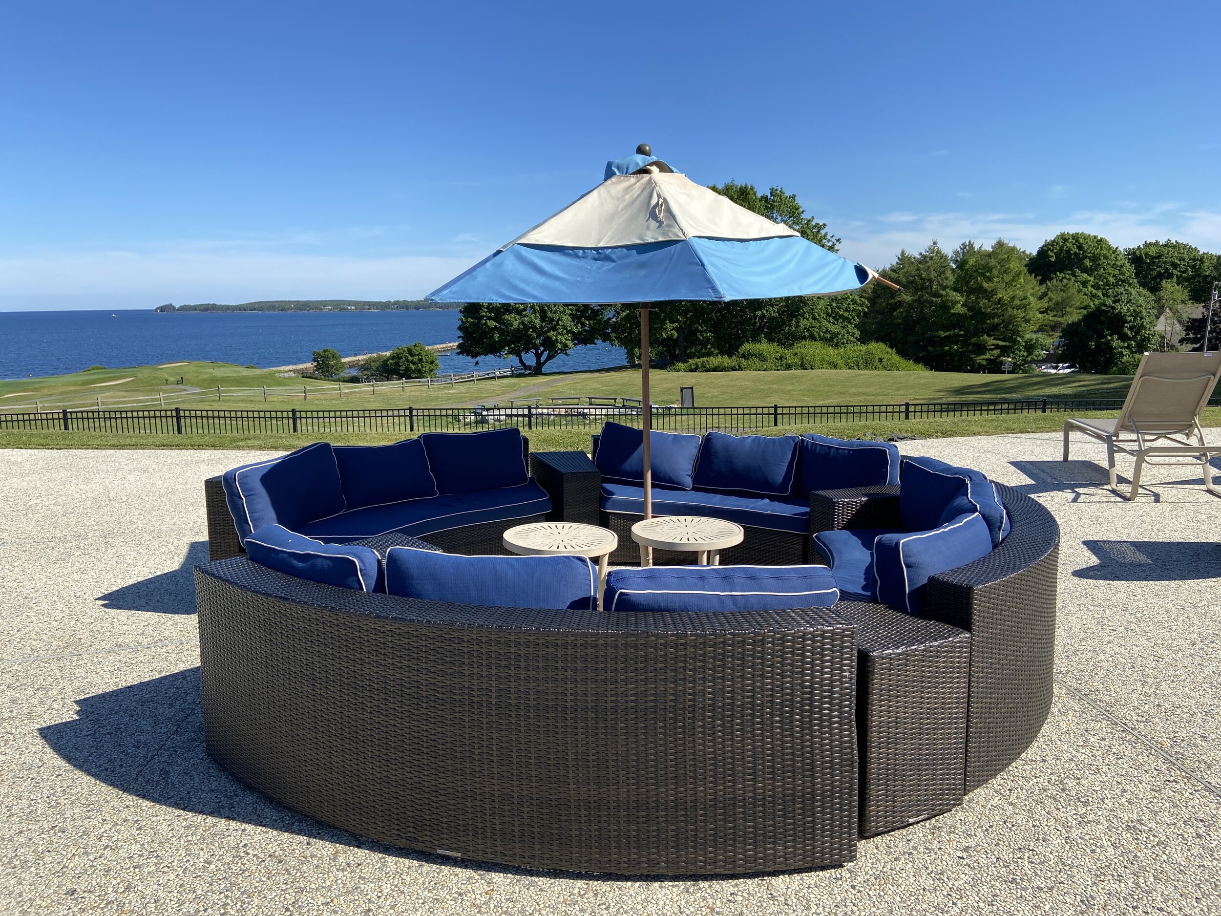 Samoset Resort in Rockport, Maine — Coast2CoastWithKids