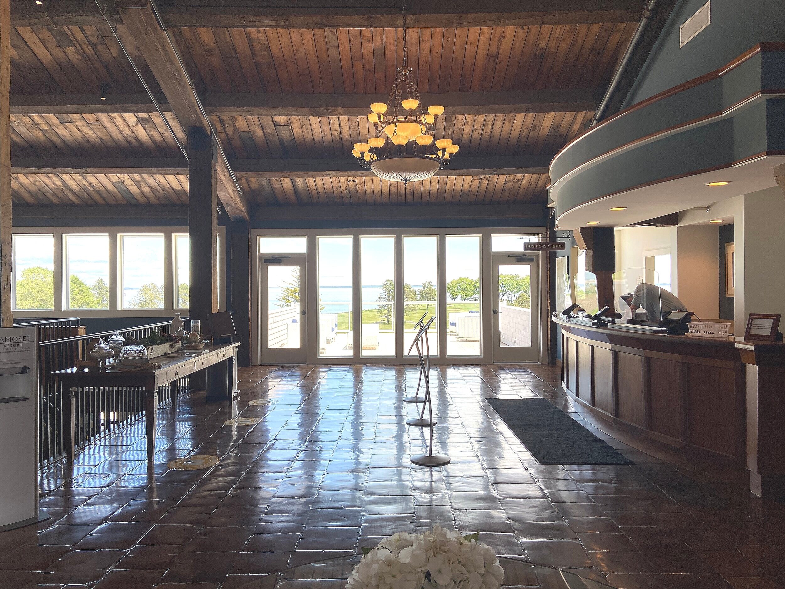 Samoset Resort in Rockport, Maine — Coast2CoastWithKids