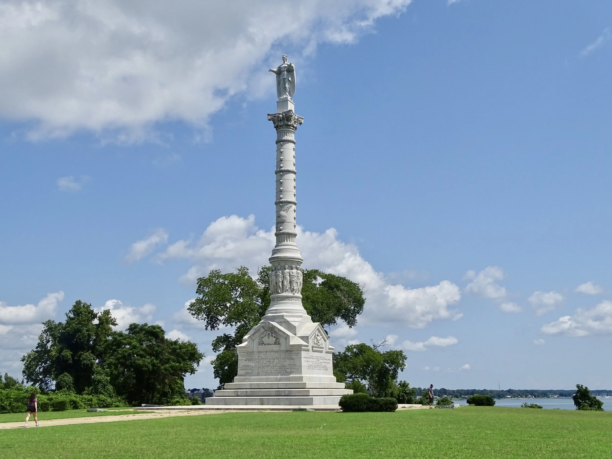 10 Ways to Explore Historic Yorktown, Virginia — Coast2CoastWithKids