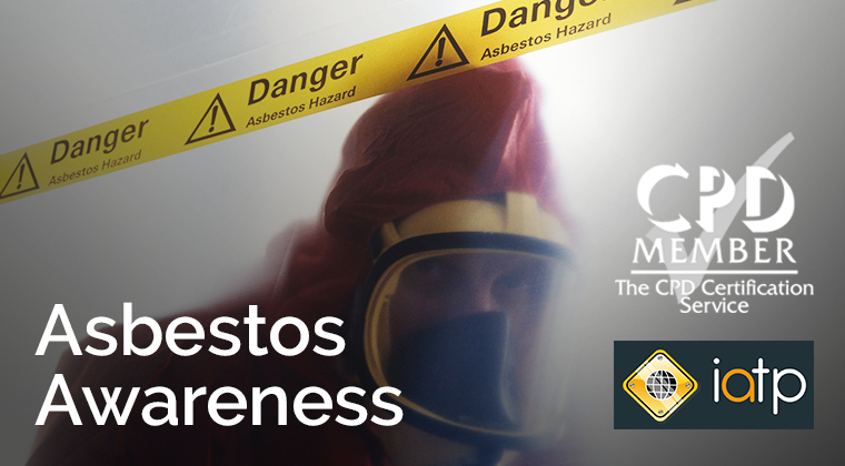 Asbestos Awareness Training Course — Be Accredited, Health and Safety ...