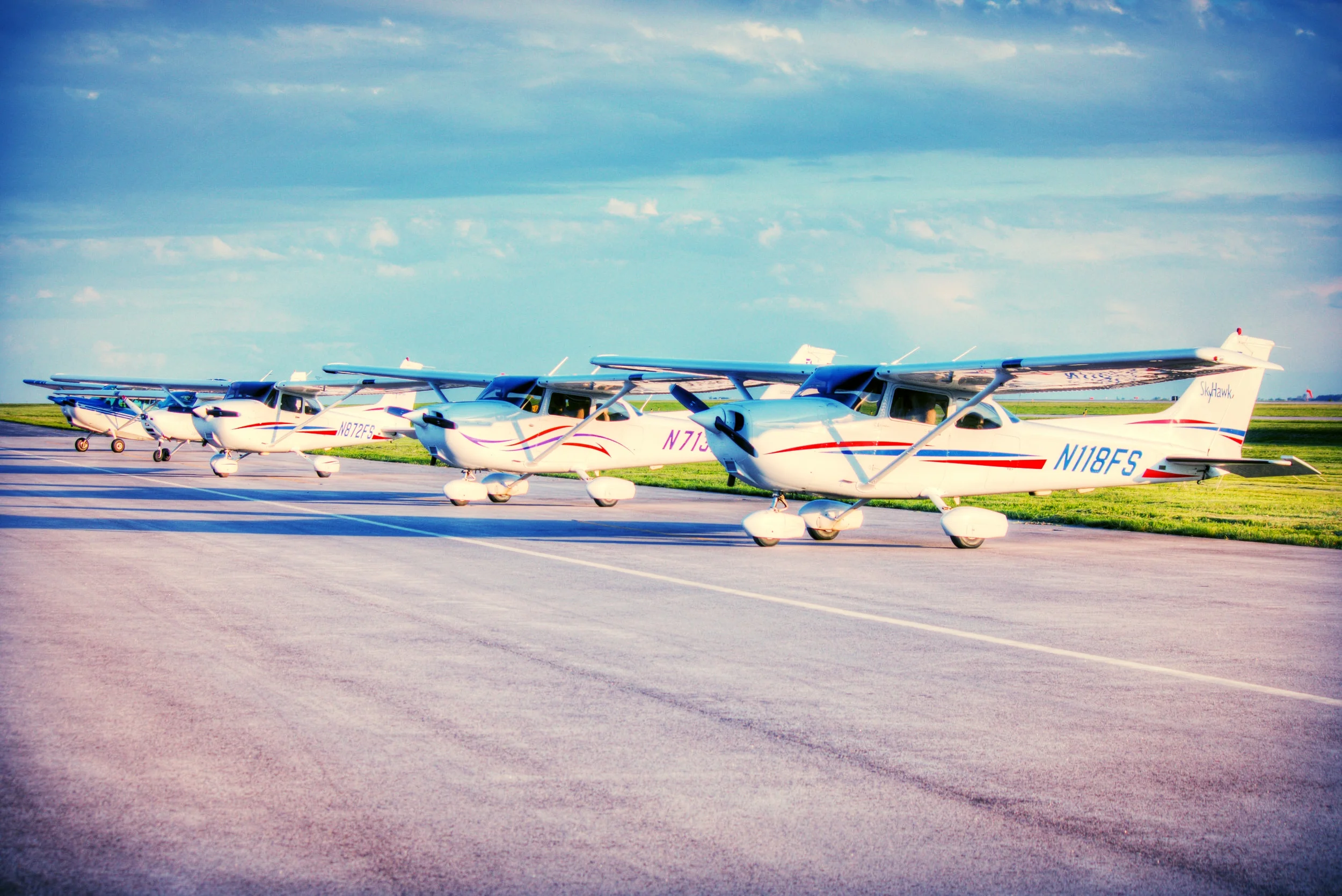 The Flying School