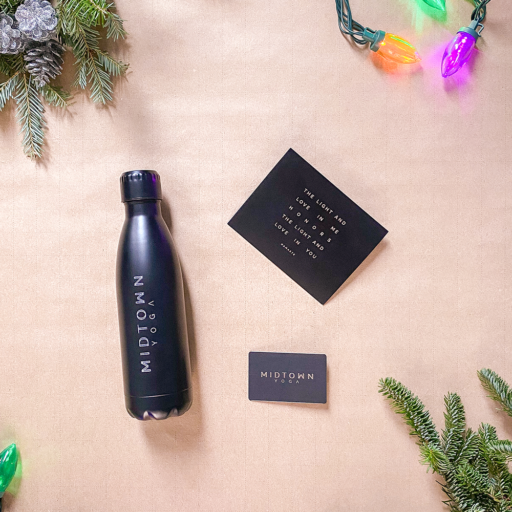 MY Yogi Packs — Midtown Yoga Studios