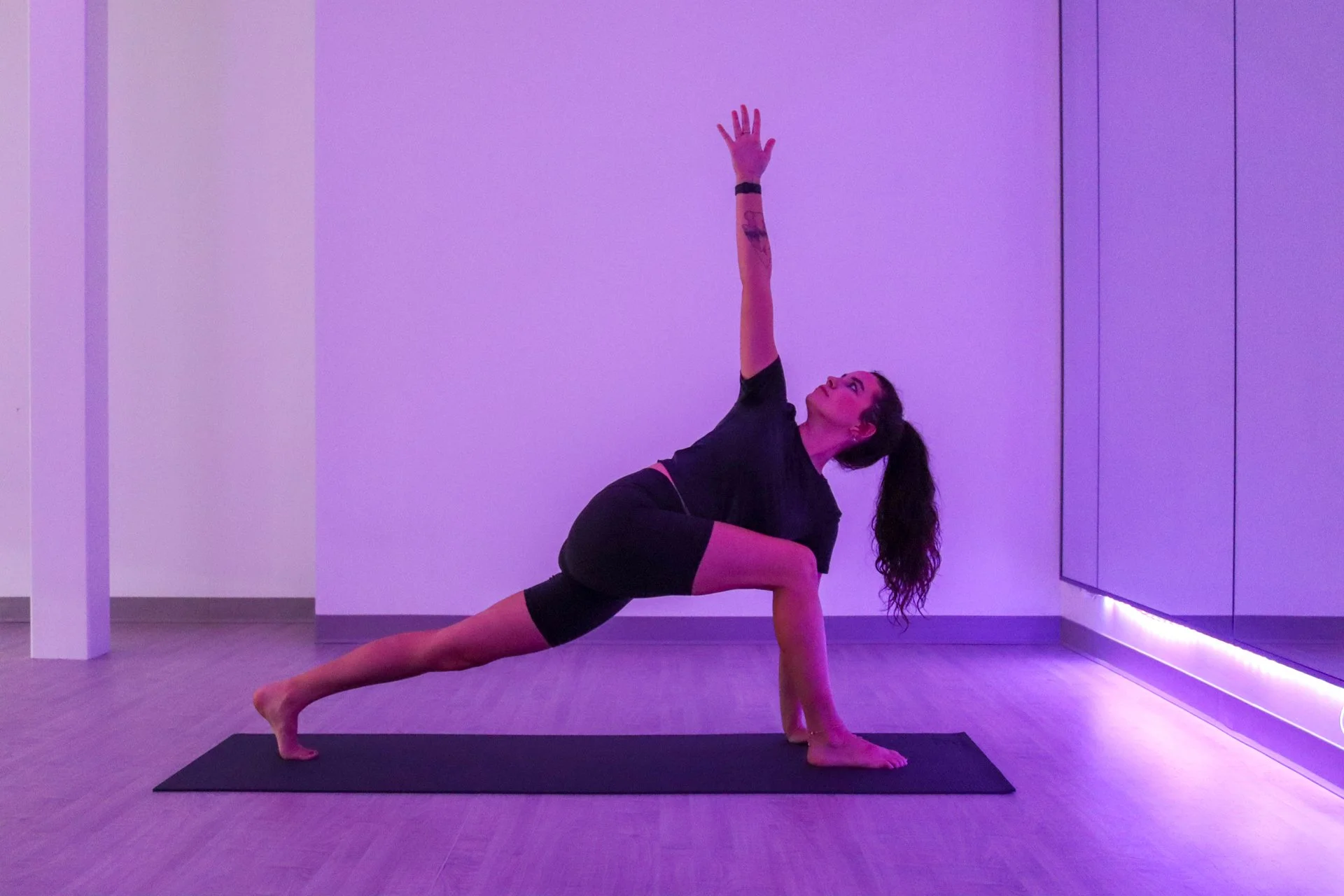 12 Yoga Poses For Runners Midtown Yoga Studios
