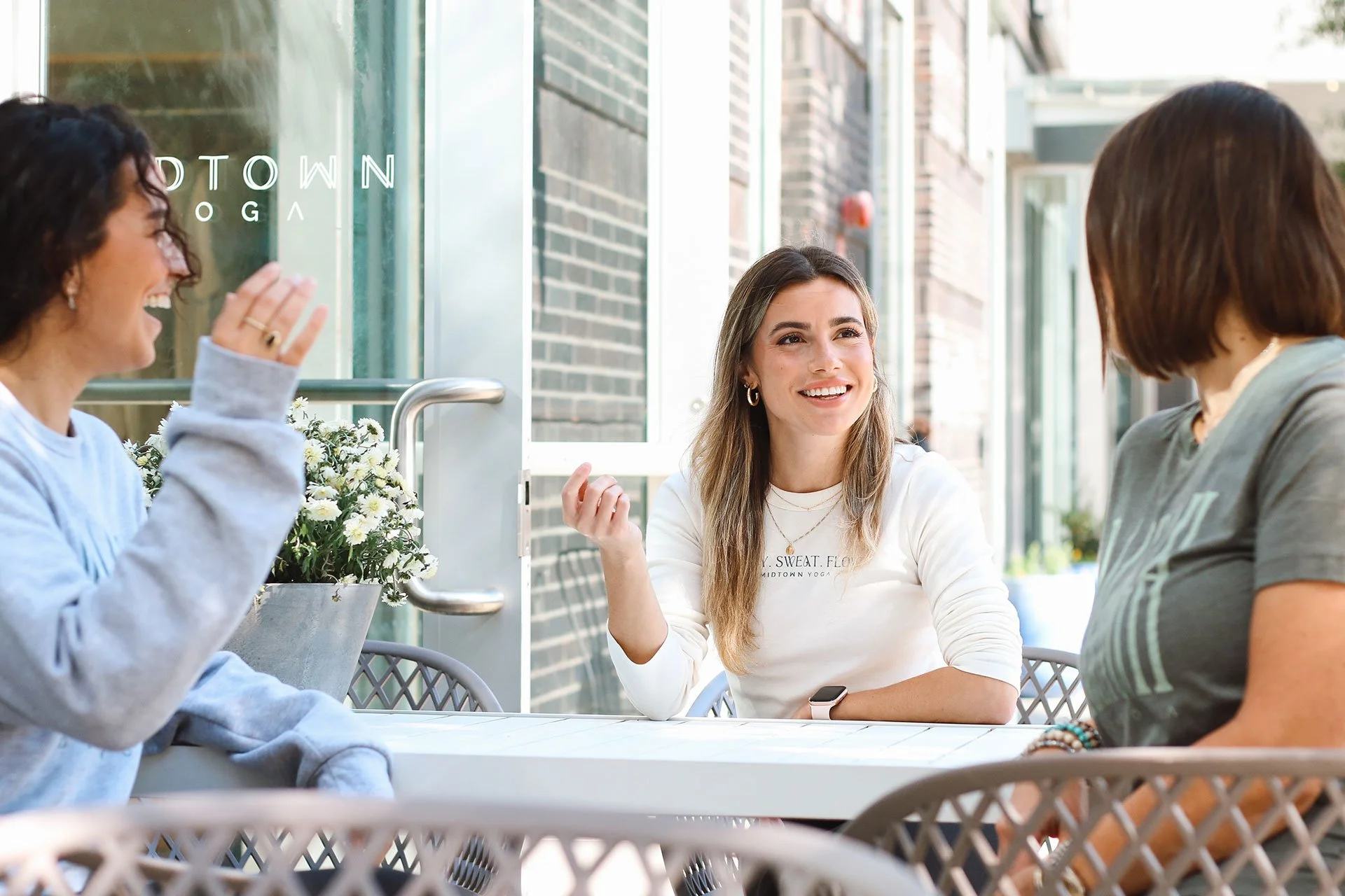 4 Ways to Practice Being Present — Midtown Yoga Studios