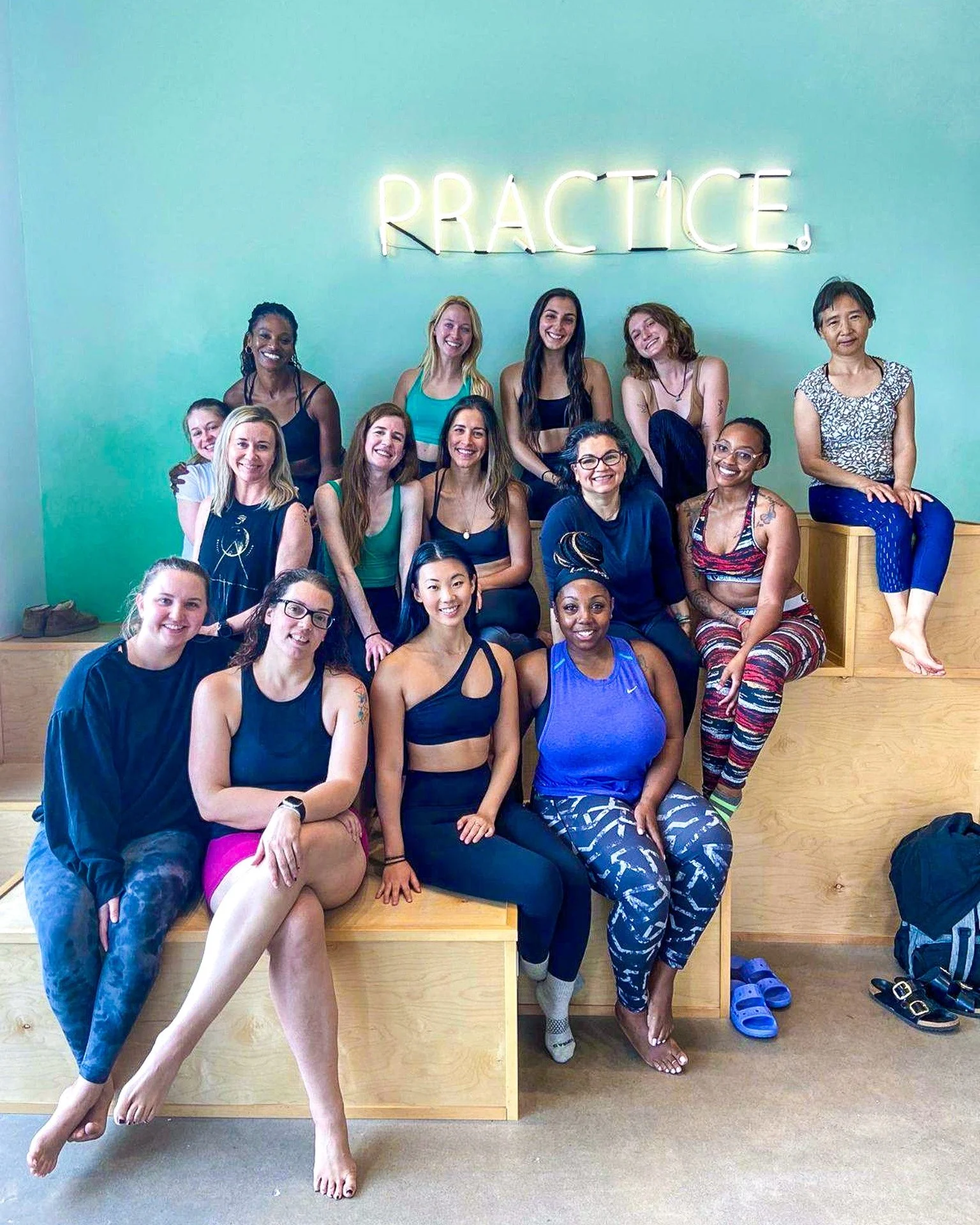 Midtown Yoga Richmond — Midtown Yoga Studios