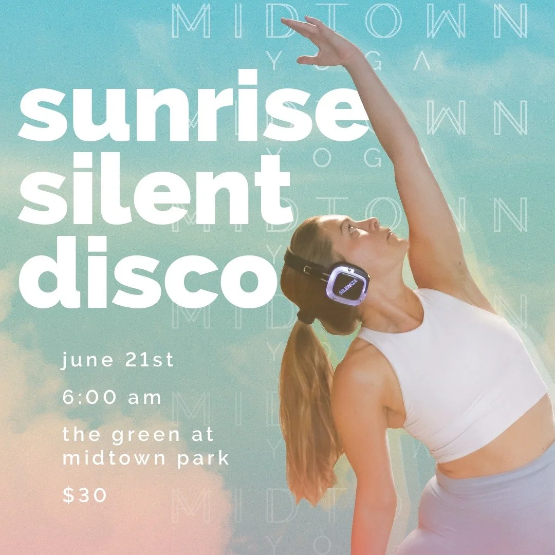 Midtown Yoga Richmond — Midtown Yoga Studios