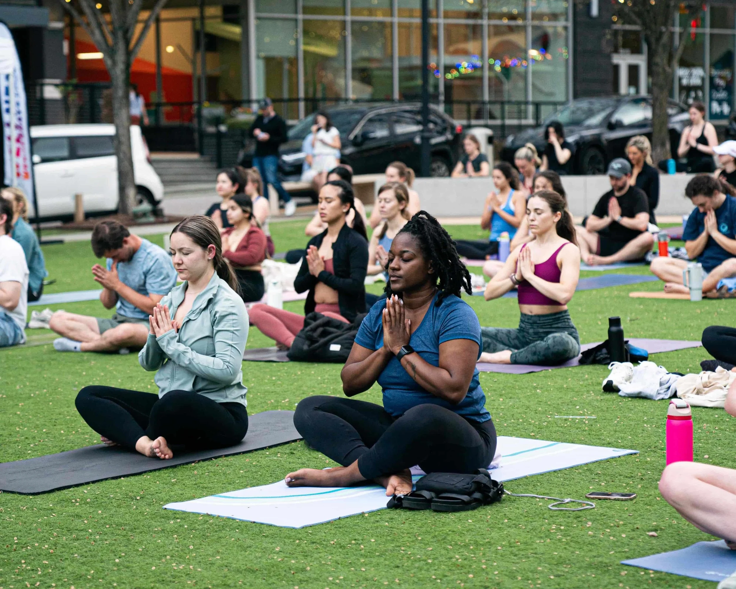 Midtown Yoga Studios