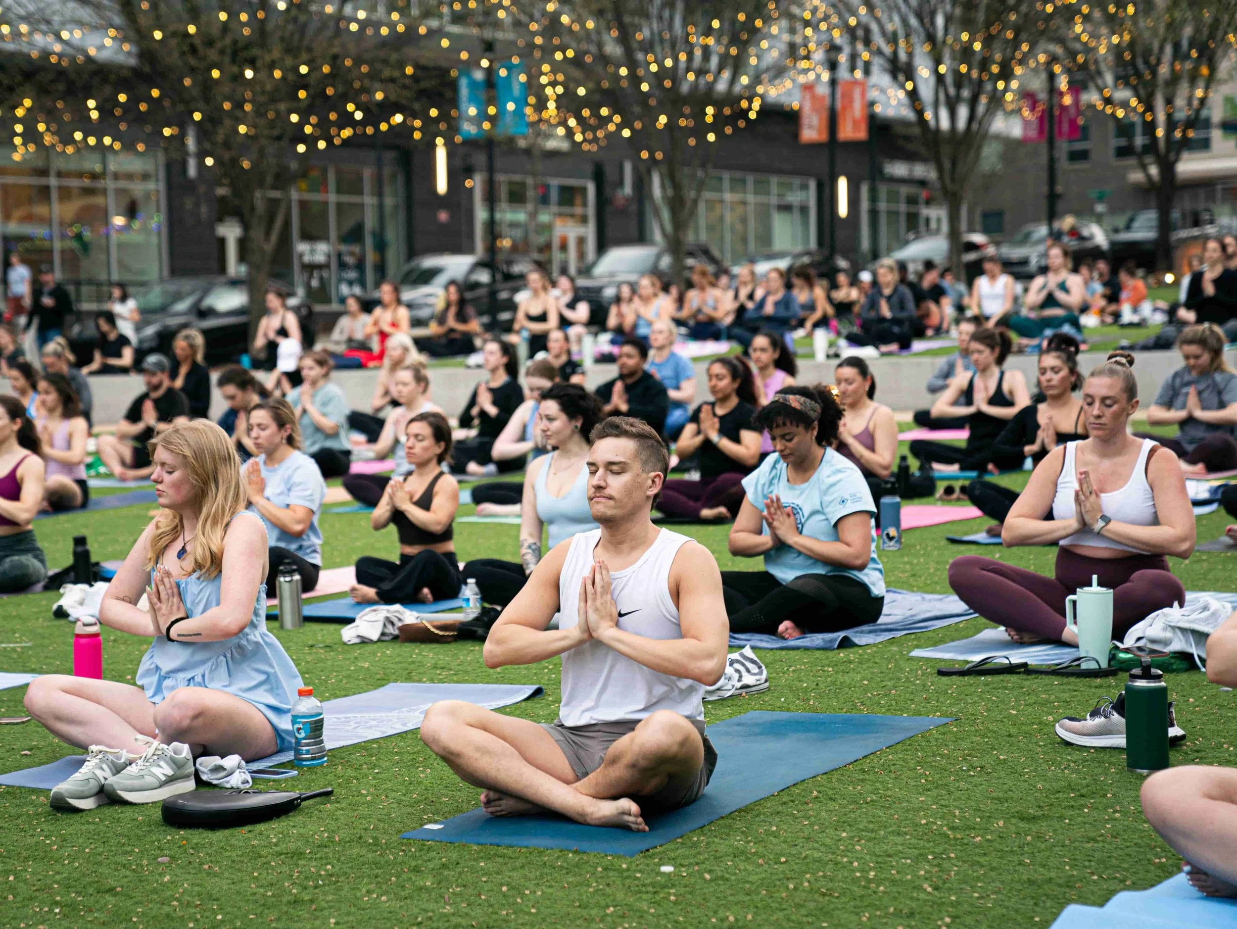 Midtown Yoga Studios