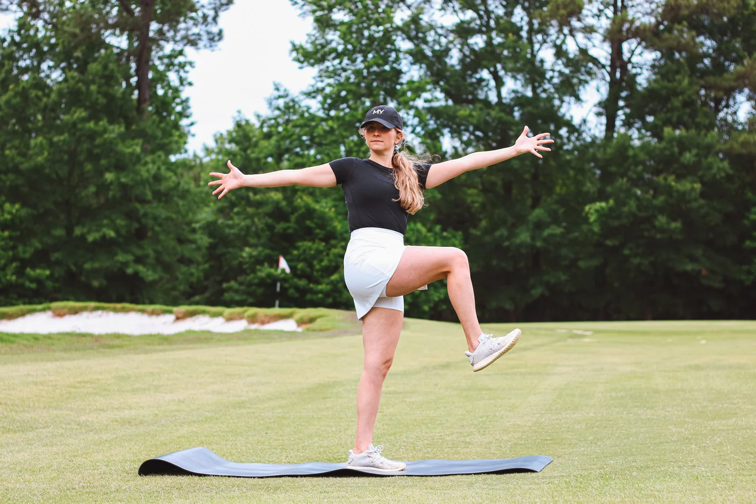 5 Poses to Improve Your Golf Game — Midtown Yoga Studios