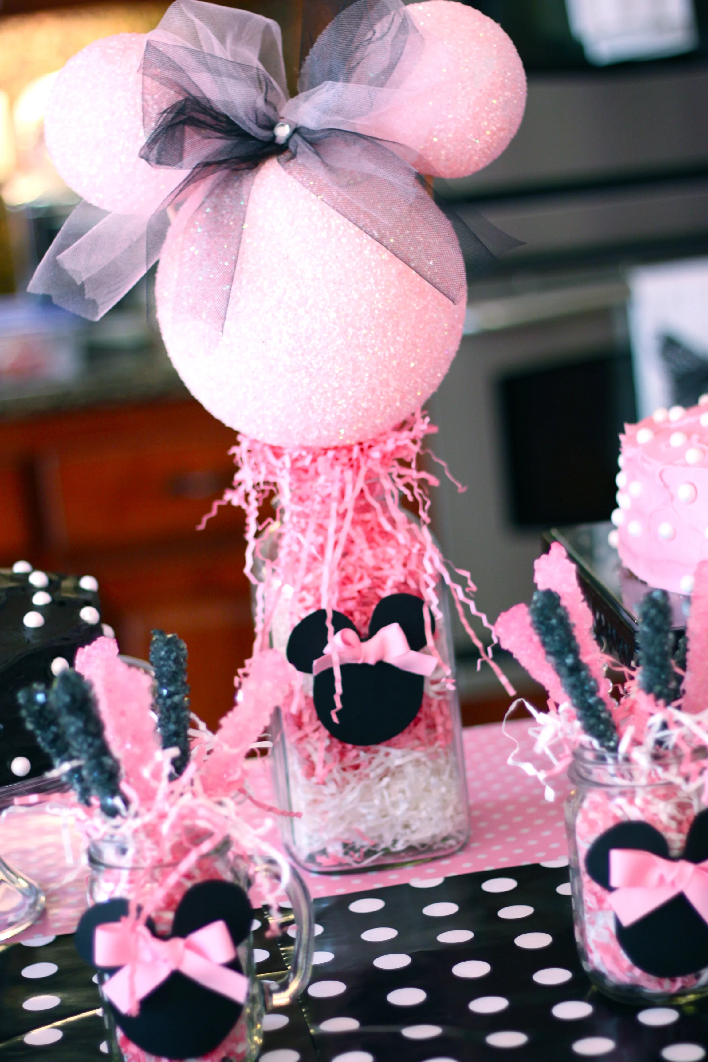 Minnie Mouse 2nd Birthday!! — The Diva Dish