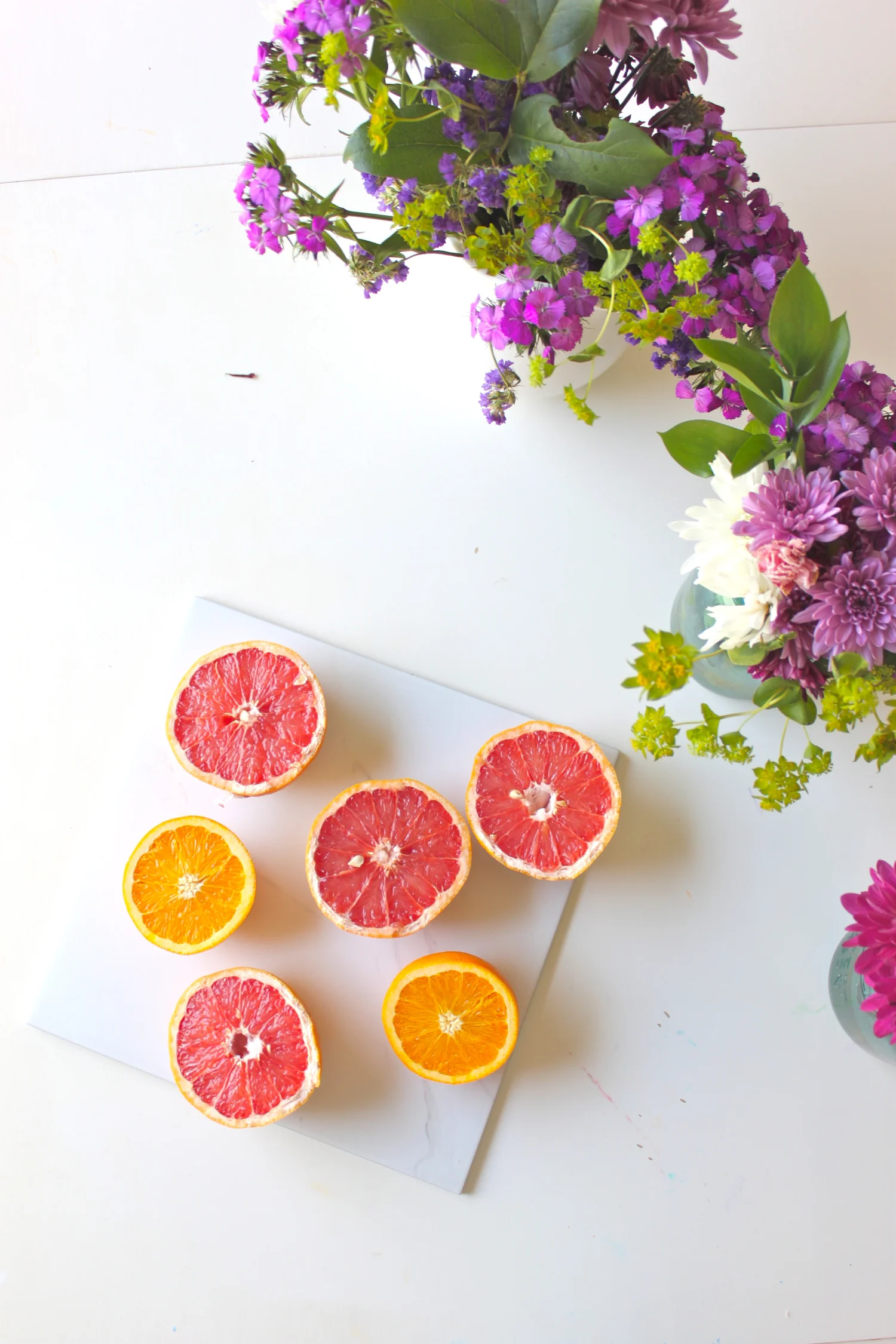 Citrus Creamsicle Smoothie/Milkshake — The Diva Dish