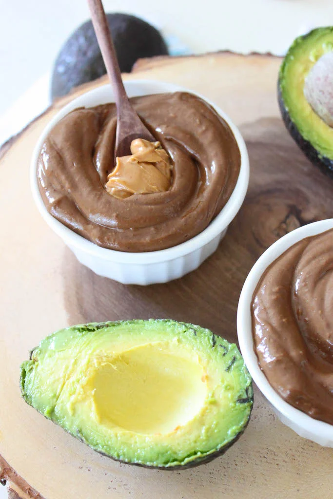 Chocolate Avocado Pudding — The Diva Dish