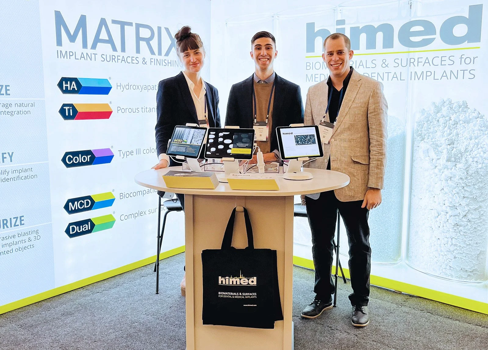 2023 Medical Device Trade Show and Webinar Schedule — HIMED