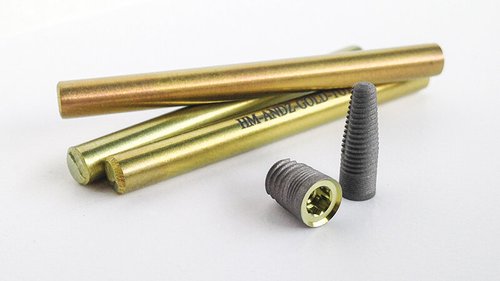 HIMED — Color Anodizing