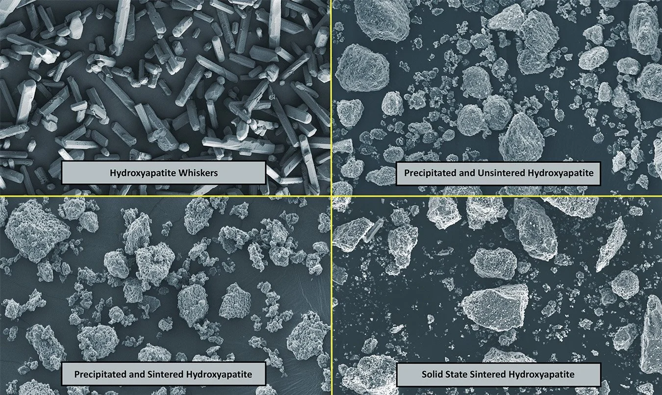 Ceramics Expo 2024 - The Great Variability of Hydroxyapatite: Exploring ...