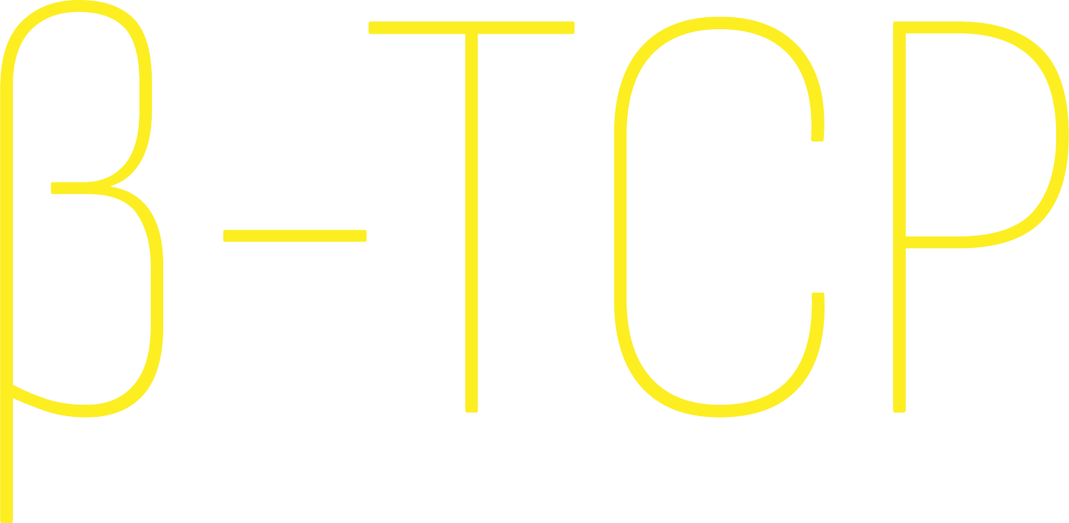 HIMED — Beta-tricalcium phosphate