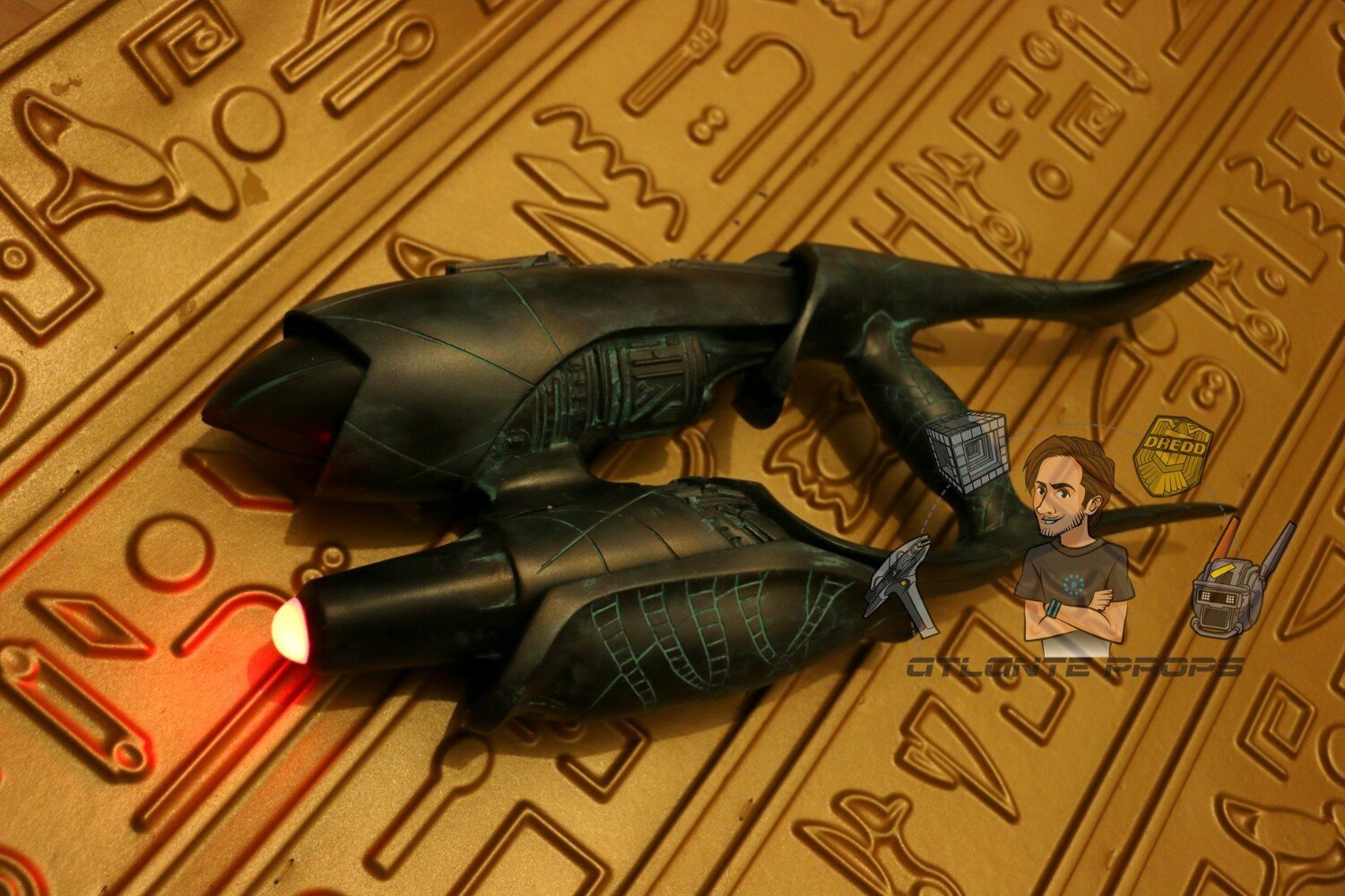 Portfolio — Atlante Props