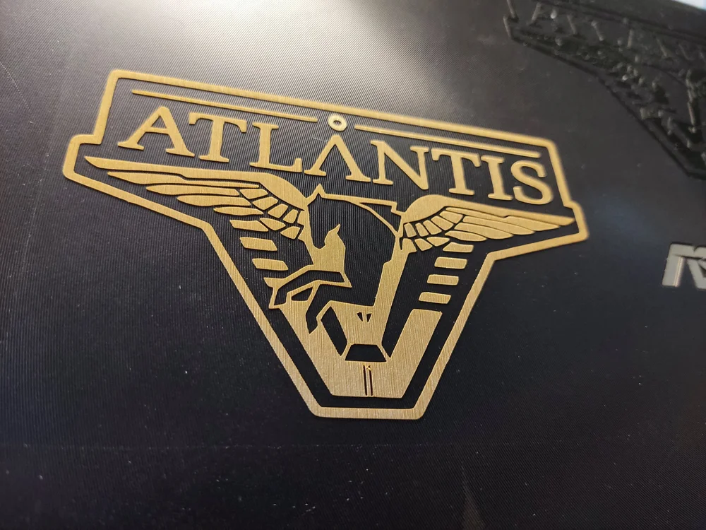 Stargate Atlantis Logo