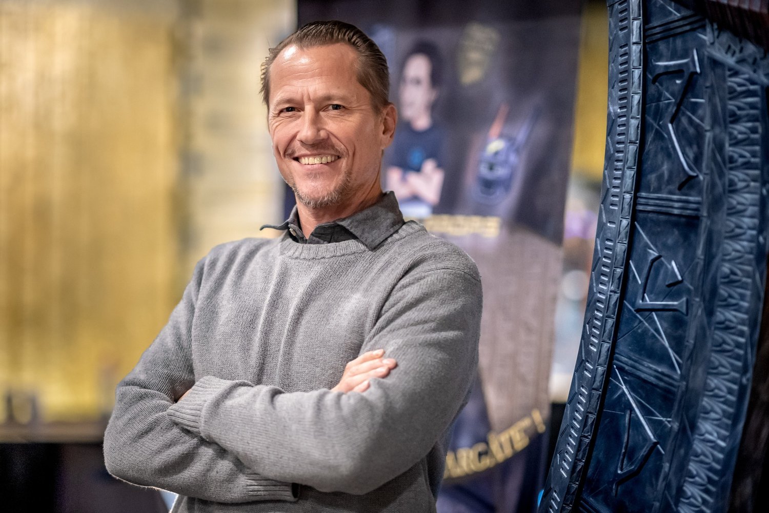 Exhibitions Stargate — Atlante Props