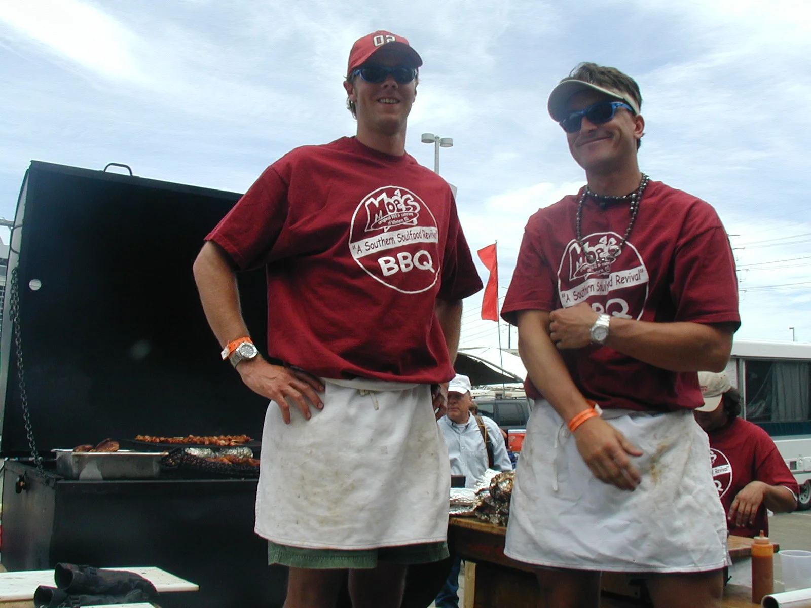 The Story — Moe's Original BBQ